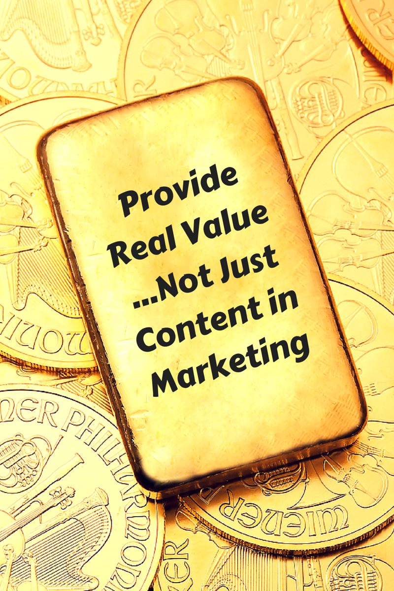 4 Actions to Provide Real Value, Not Just Content in Marketing - Kruse ...