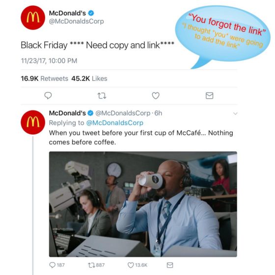 10 Cringeworthy Social Media Fails of 2017 - Kruse Control Inc