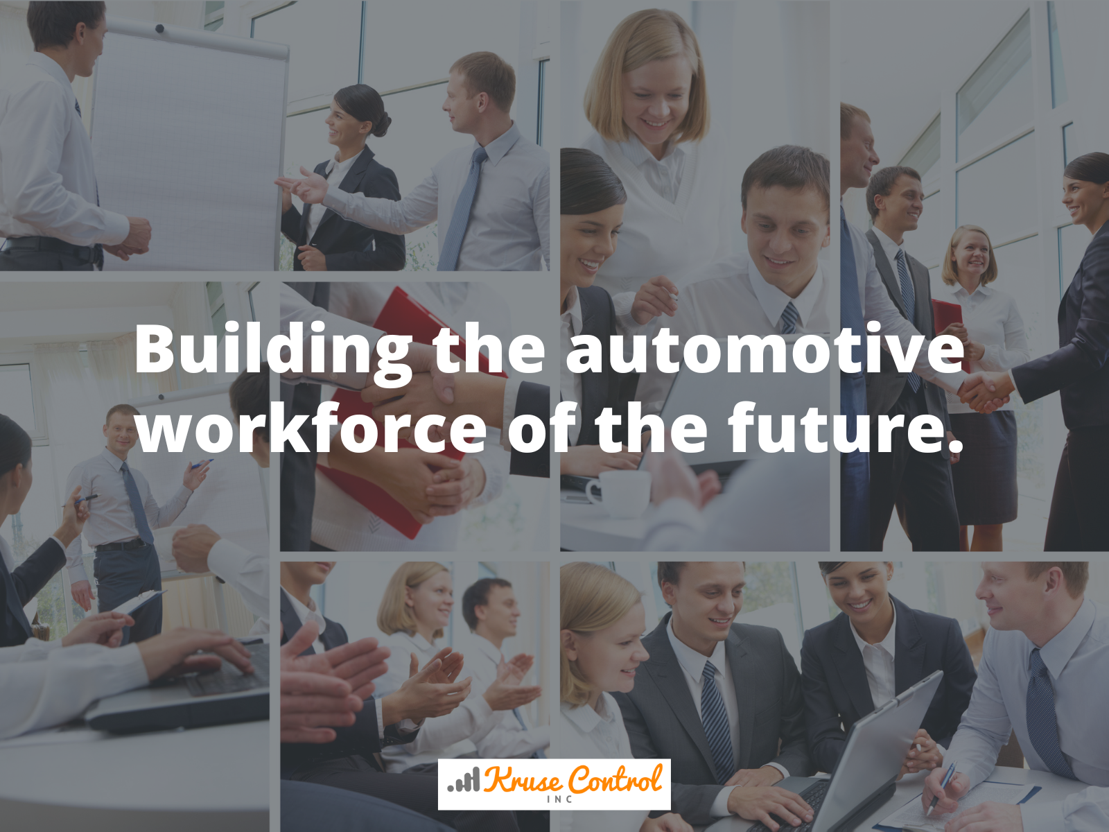 Automotive Corporate Training - Kruse Control Inc