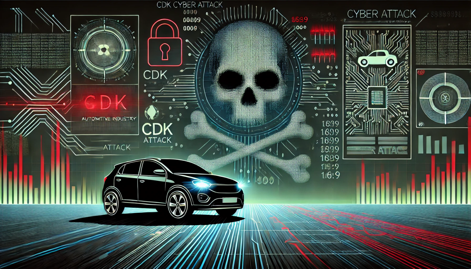 The CDK Cyber Attack Recovery Will Fall Squarely on The Accounting ...