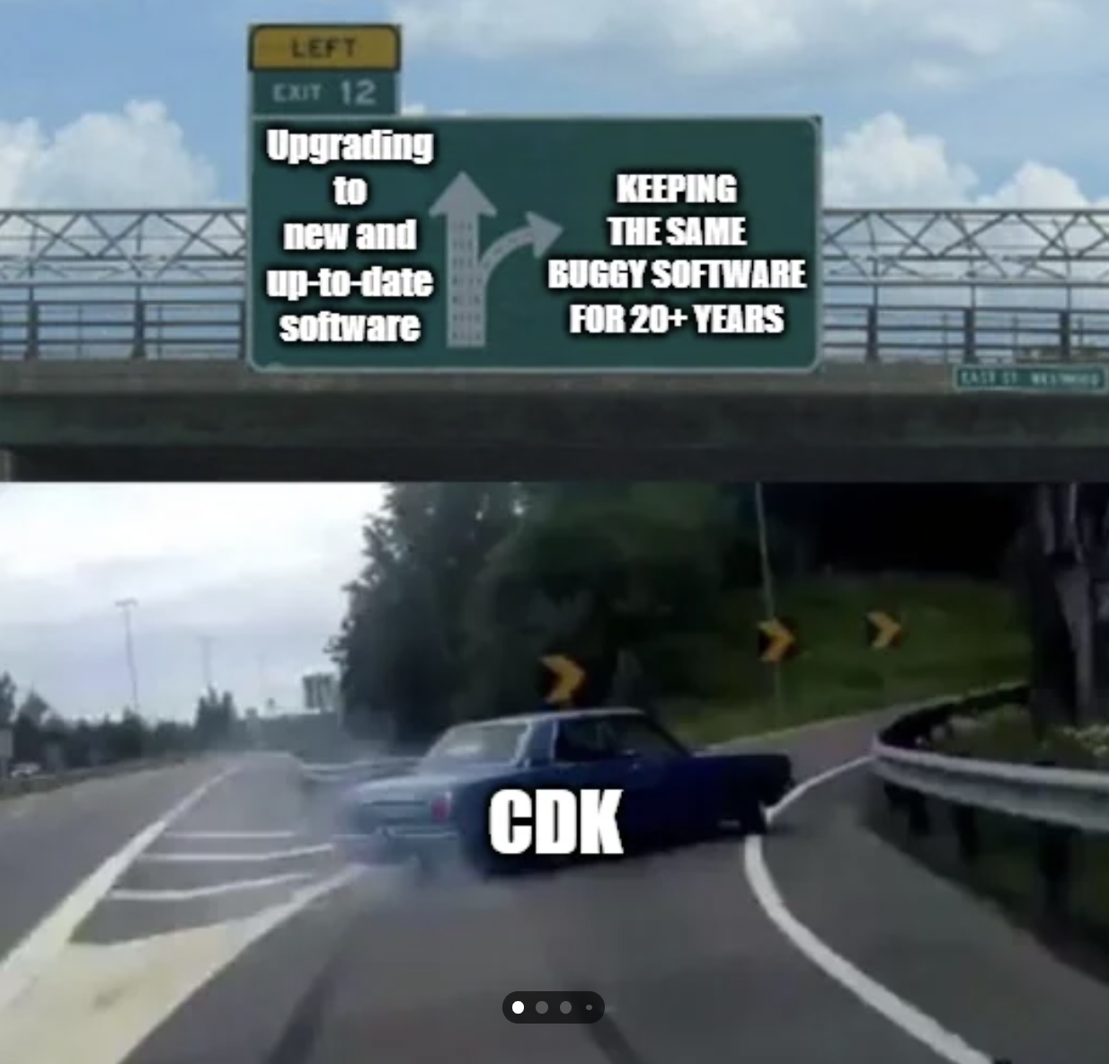 The CDK Cyber Attack Recovery Will Fall Squarely on The Accounting ...